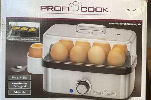Яйцеварка Profi Cook PC-EK 1139