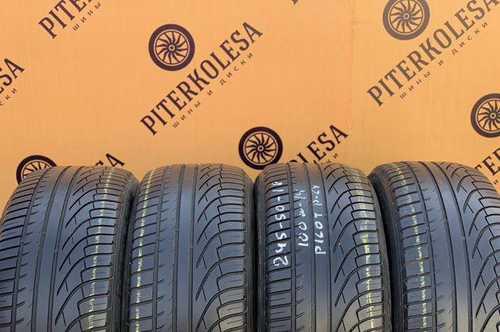 Шины бу r18 245/50 245 50 Michelin Pilot Primacy