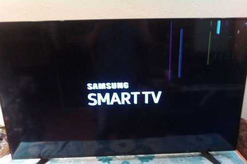 LED телевизор Samsung UE55NU7090U на разбор