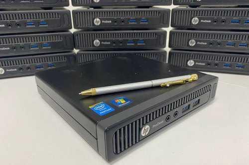 Неттопы HP 600 G1 G3240t 8GB 500HDD - 50шт