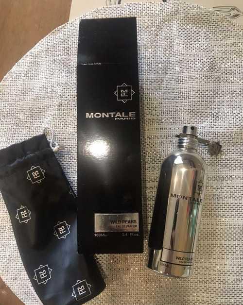 Духи Montale Wild Pears