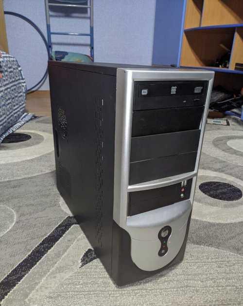 Компьютер на гарантии (5 Гб, 320 Гб)