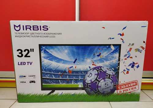 Телевизор Irbis 32S30HA105B 32"