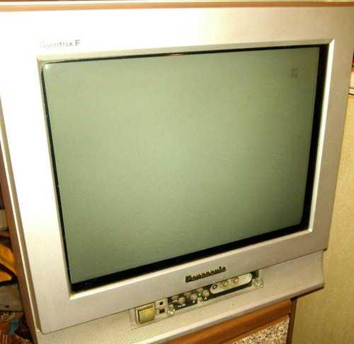 Телевизор Panasonic Color TV 15,рем
