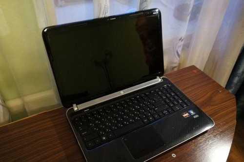 Ноутбук HP Pavilion dv6