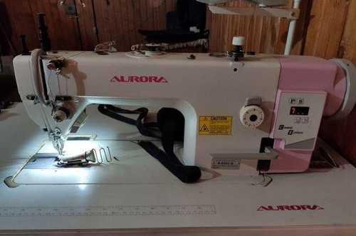 Швейная машина Avrora