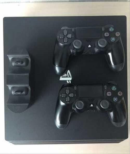 Sony Playstation 4 pro 1tb