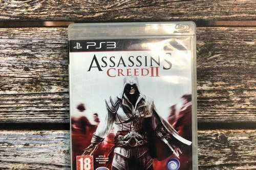 PS3 Assassins Creed 2