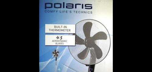 Вентилятор напольный polaris PSF 40RC Extra stand