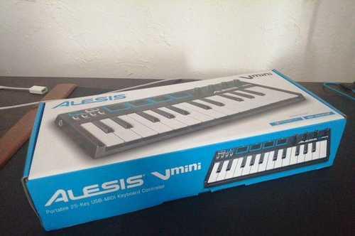 Midi клавиатура Alesis Vmini