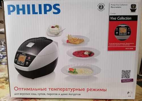 Мультиварка Philips Viva Collection HD 3134/00