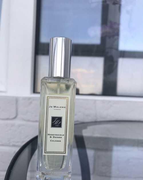 Духи Jo Malone Honeysuckle & Davania