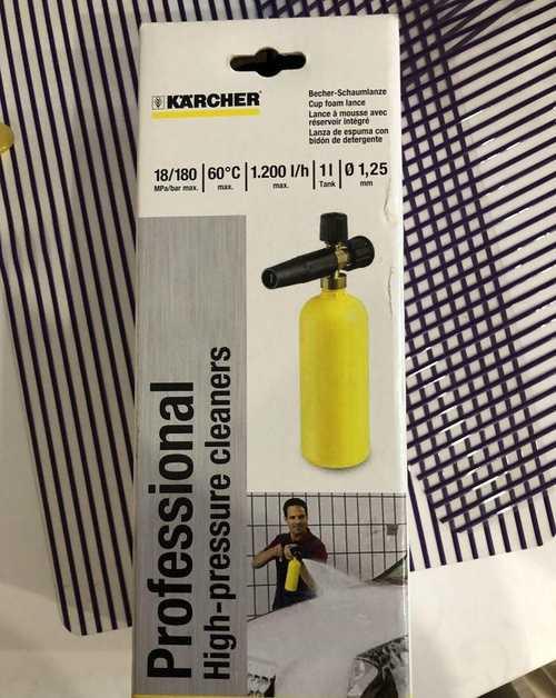 Пеногенератор karcher 6.394-668.0