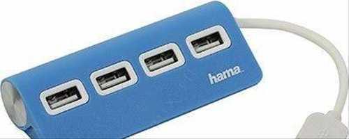 Hama 4-port USB2.0 Hub