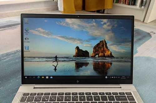 Ноутбук HP Elitebook 845 G7 4450U/256/8/1080р