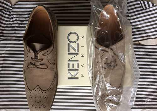 Продам мужские туфли kenzo