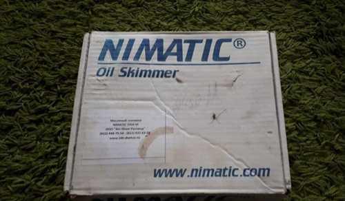 Nimatic oil skimmer 2450M (маслянный скиммер)