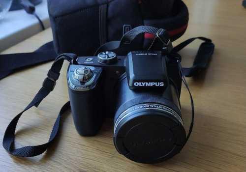 Фотоаппарат Olympus SP-820UZ