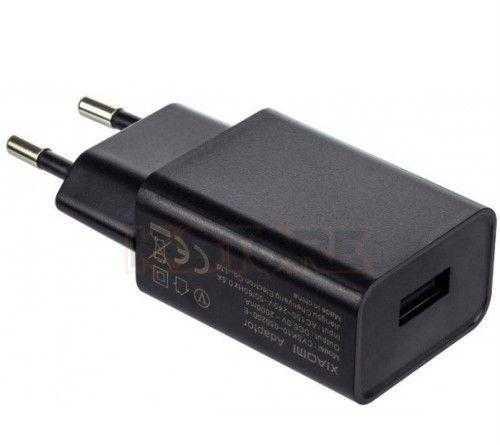 Зарядное устроиство Xiaomi Adaptor 5V-2A Евро