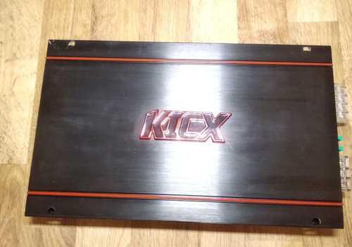 Усилитель kicx ll 4.90