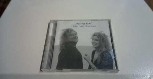 Robert Plant Alison Krauss Raising Sand