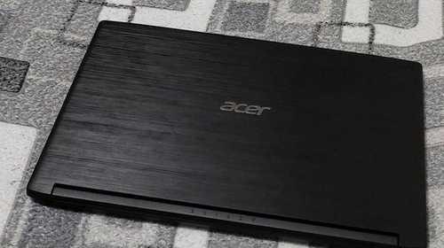 Acer 4х ядерный (335 часов в использовании)