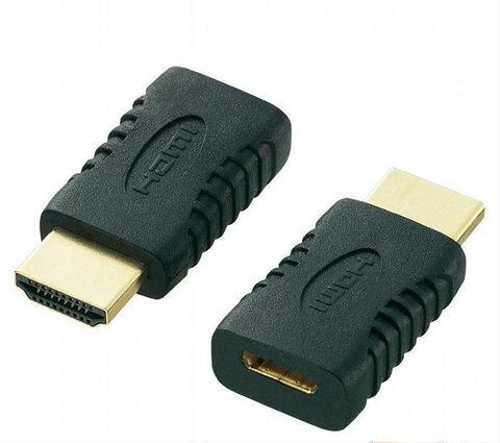 Переходник minihdmi - hdmi Noname