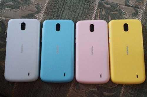 Задние крышки для телефона Nokia 1