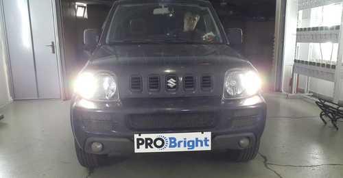Дхо в поворотники Probright Tdrl для Suzuki Jimny
