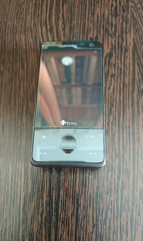 Коммуникатор HTC T7272 Touch Pro