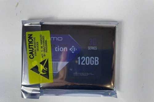 SSD qumo sata3 120GB 2.5"