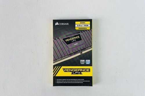 RAM Corsair DDR4 16GB (KIT 2x8gb) 2666 MHz