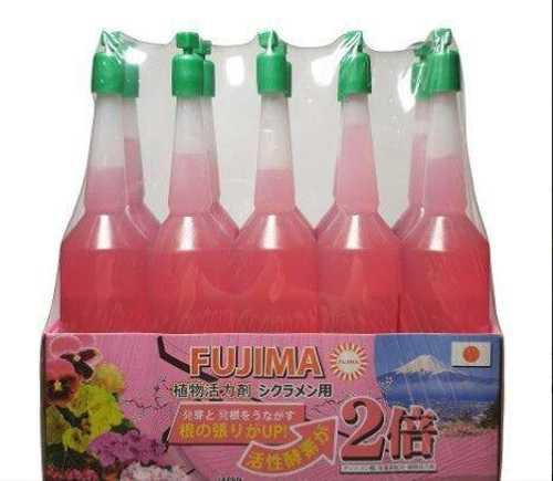 Японское удобрение fujima розовое