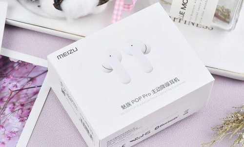 Беспроводные наушники Meizu Pop Pro