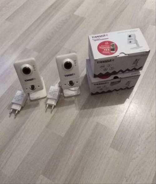 Камера видеонаблюдения IP Trassir