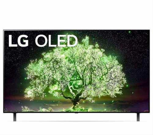 Телевизор LG oled55A1RLA новый