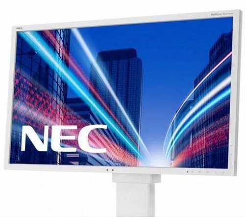 NEC Multisync EA275WMI белый