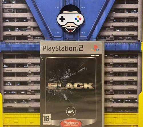 Black Platinum (PS2)