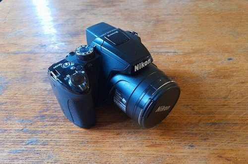 Камера Nikon coolpix p500