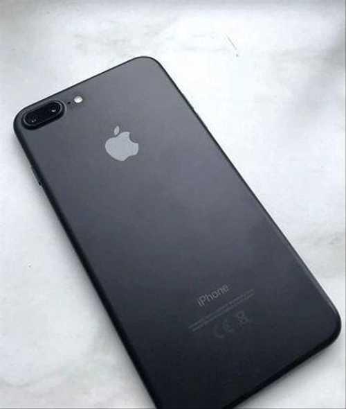 iPhone 7+ 32gb Black