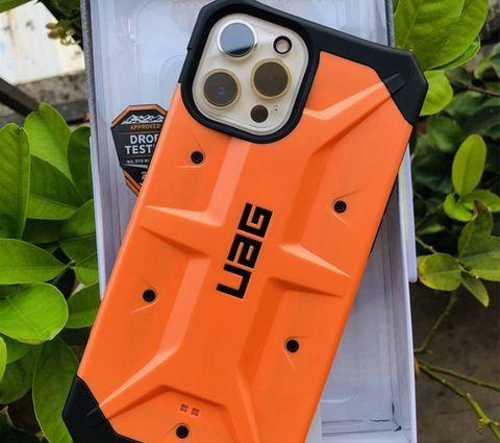 Защитный чехол UAG iPhone 12 / 12 Pro / 12 Pro Max