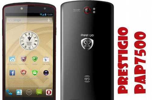 Prestigio MultiPhone 7500.Возможен Обмен.Trade-in
