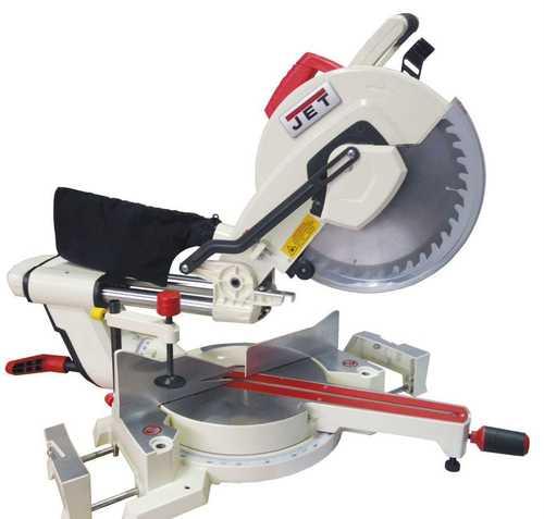 Торцовочная пила JET jsms-12L