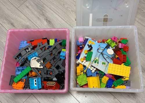 Развивающие игрушки Lego duplo