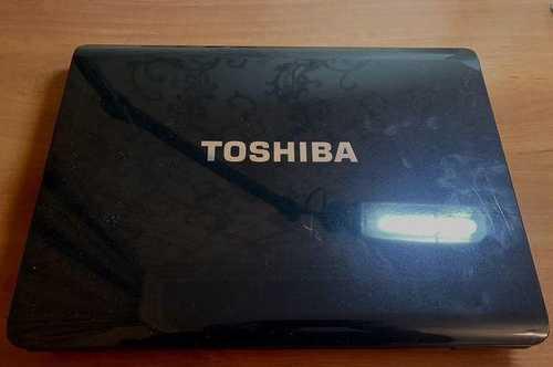 Ноутбук Toshiba satellite А200 -1GH