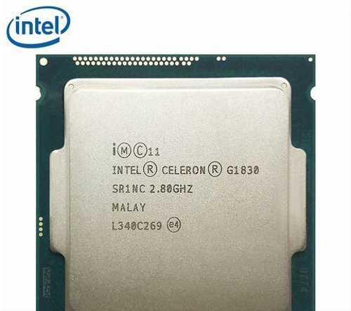 5525 Процессор LGA1150 Intel Celeron G1830 2.80 гг