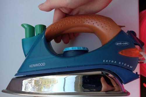 Утюг Kenwood