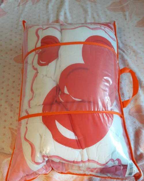 Теплое одеяло новое 1.5