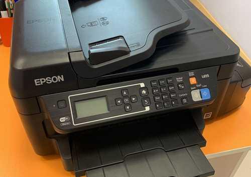 Мфу Epson L655
