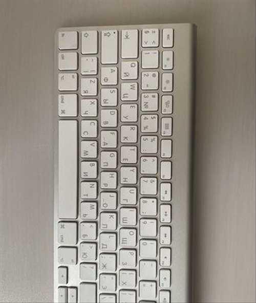 Клавиатура apple magic keyboard